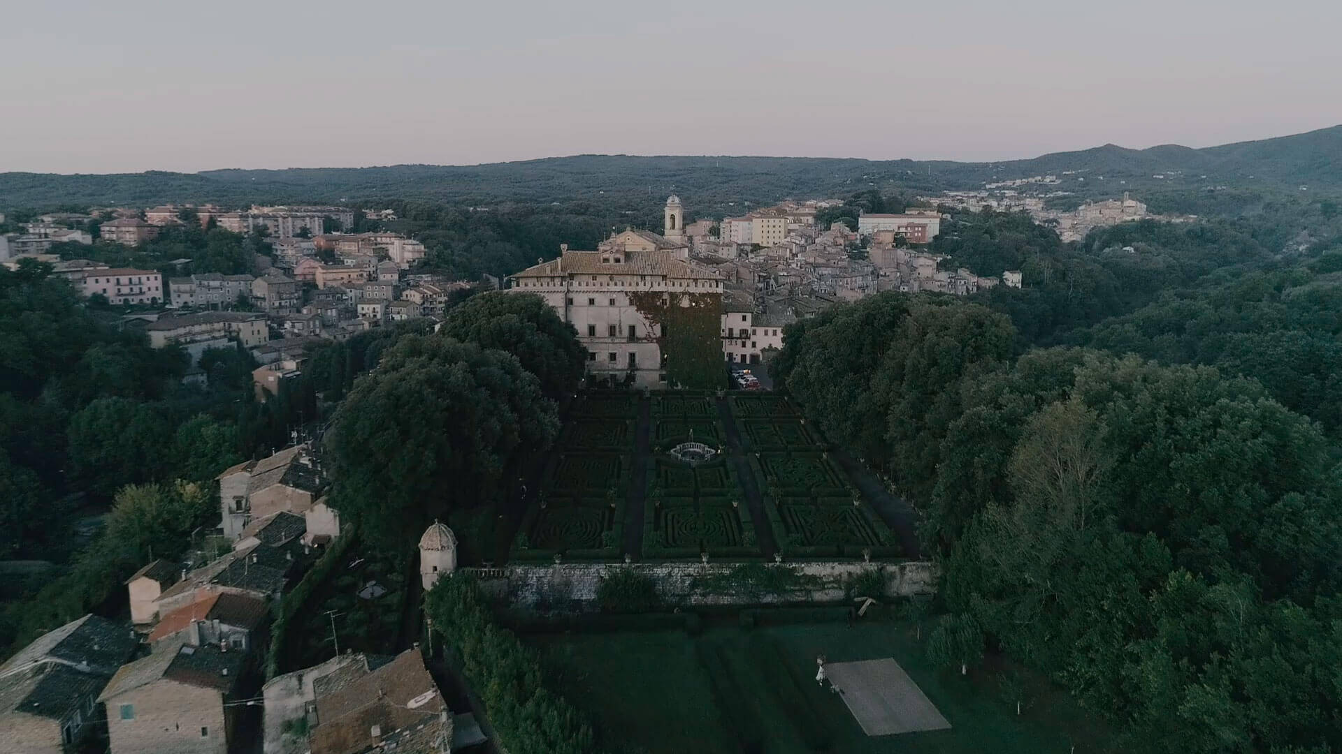 Retreat - Castello Ruspoli