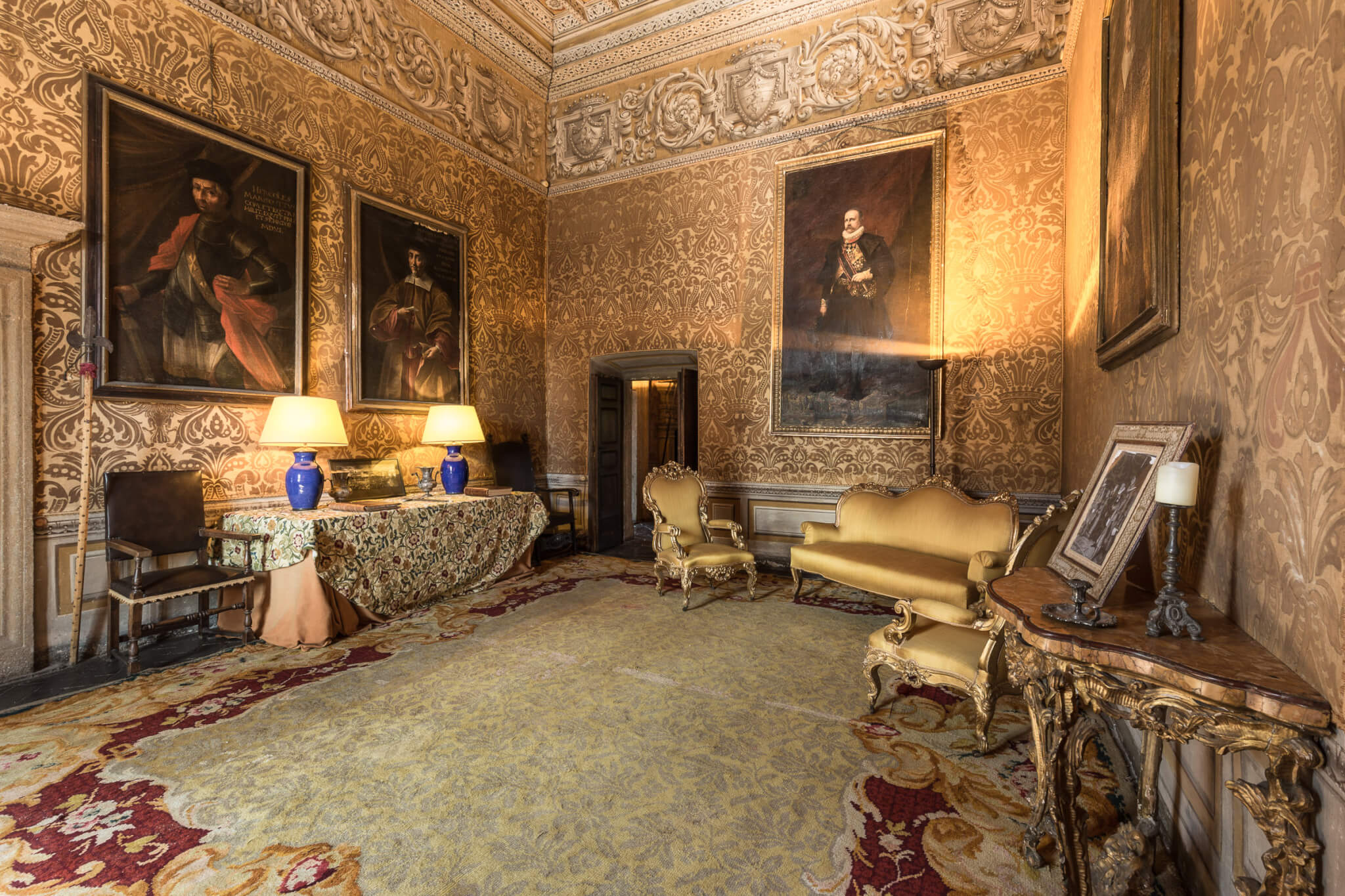 Esperienze - Castello Ruspoli